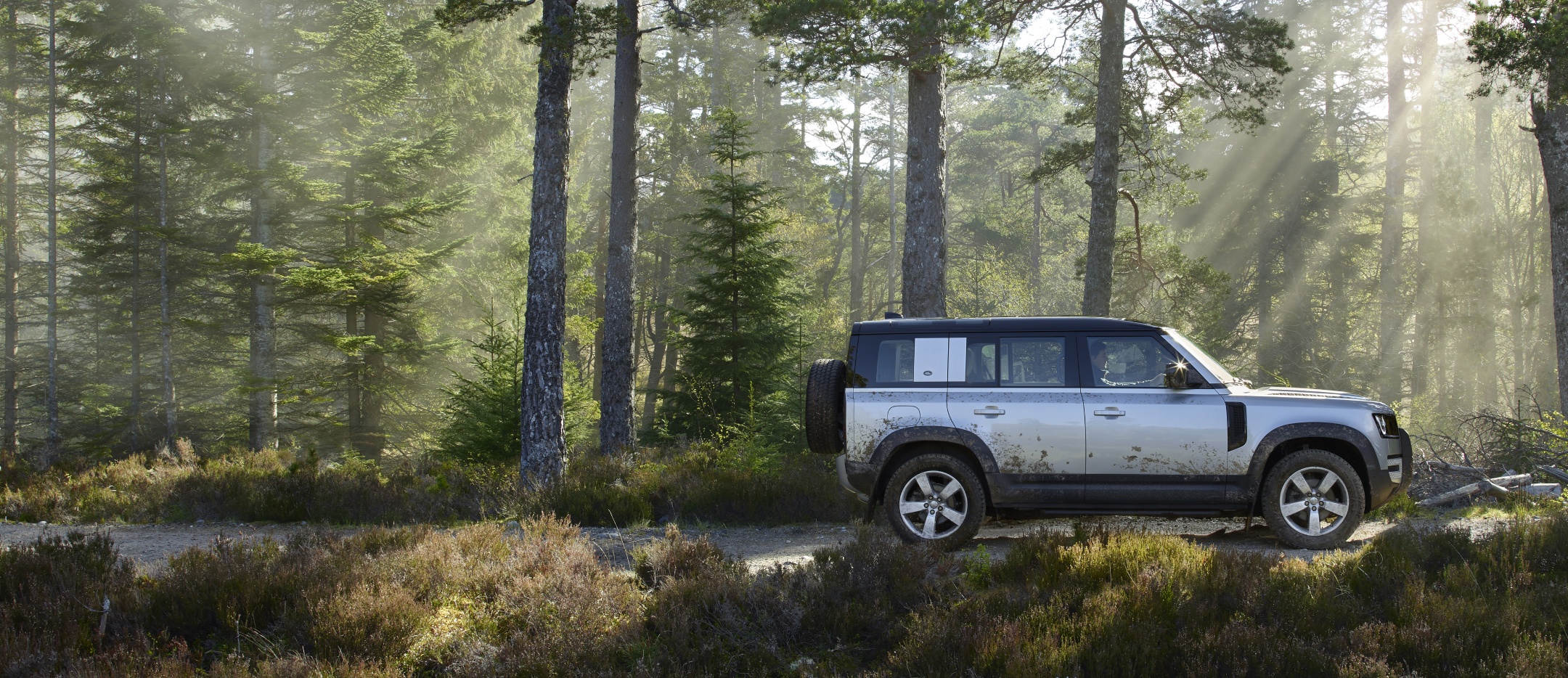 Defender - The most talked about car of the year | THE OUT